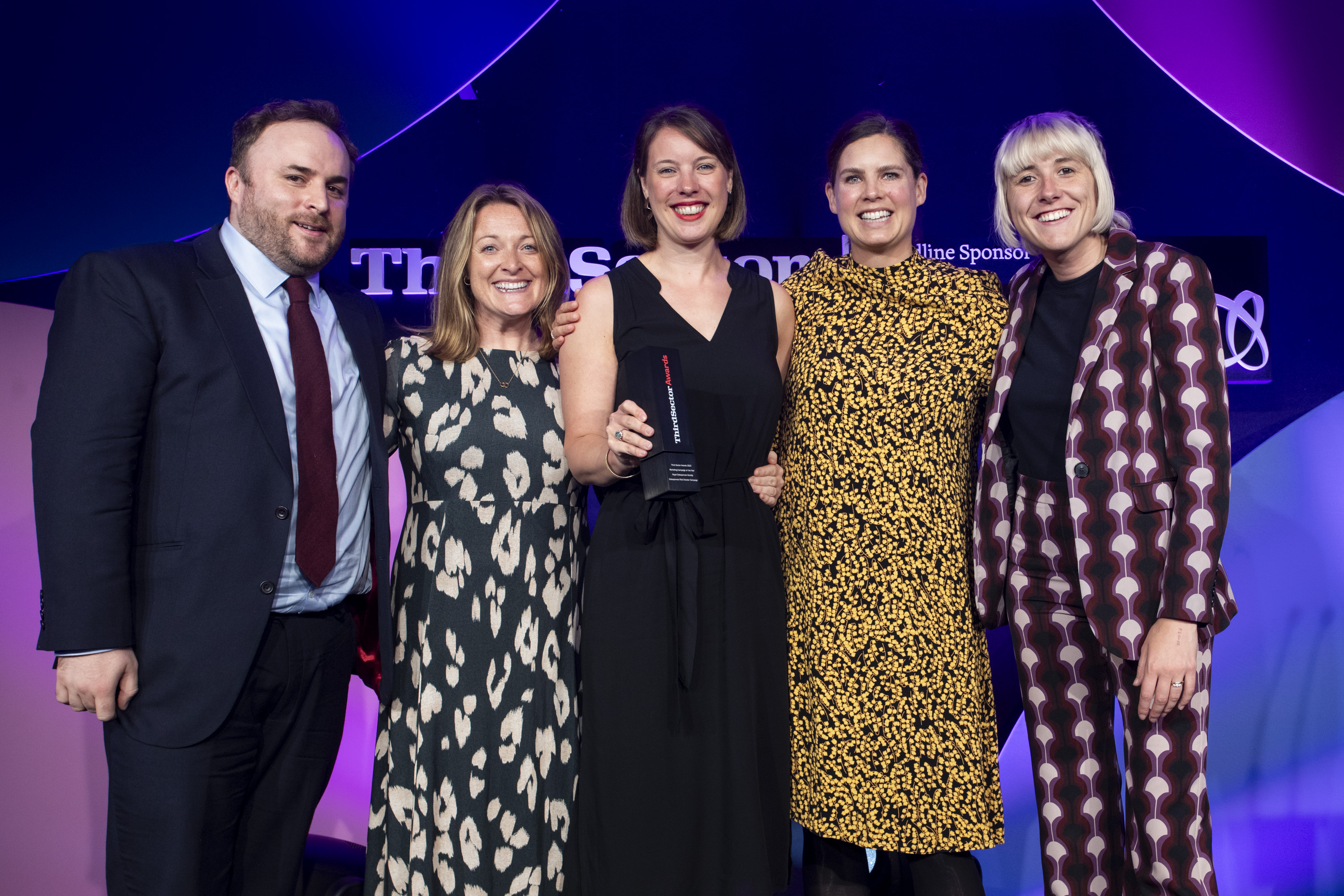 Gallery 2023 - ThirdSector Awards